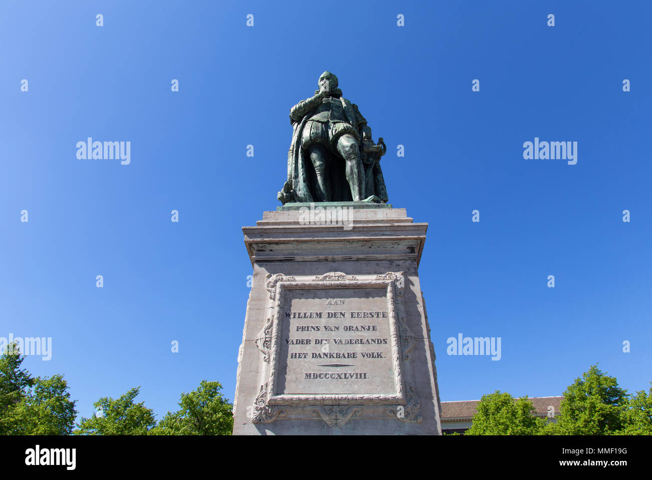 Statue In The Hague Stock Photos & Statue In The Hague Stock Images - Alamy