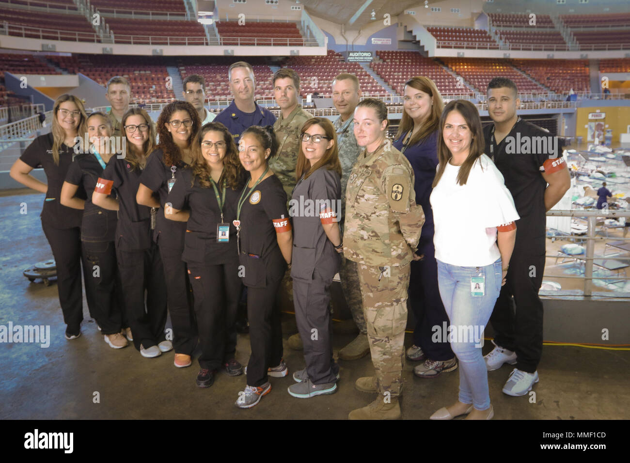 University of puerto rico maria hi-res stock photography and images - Alamy