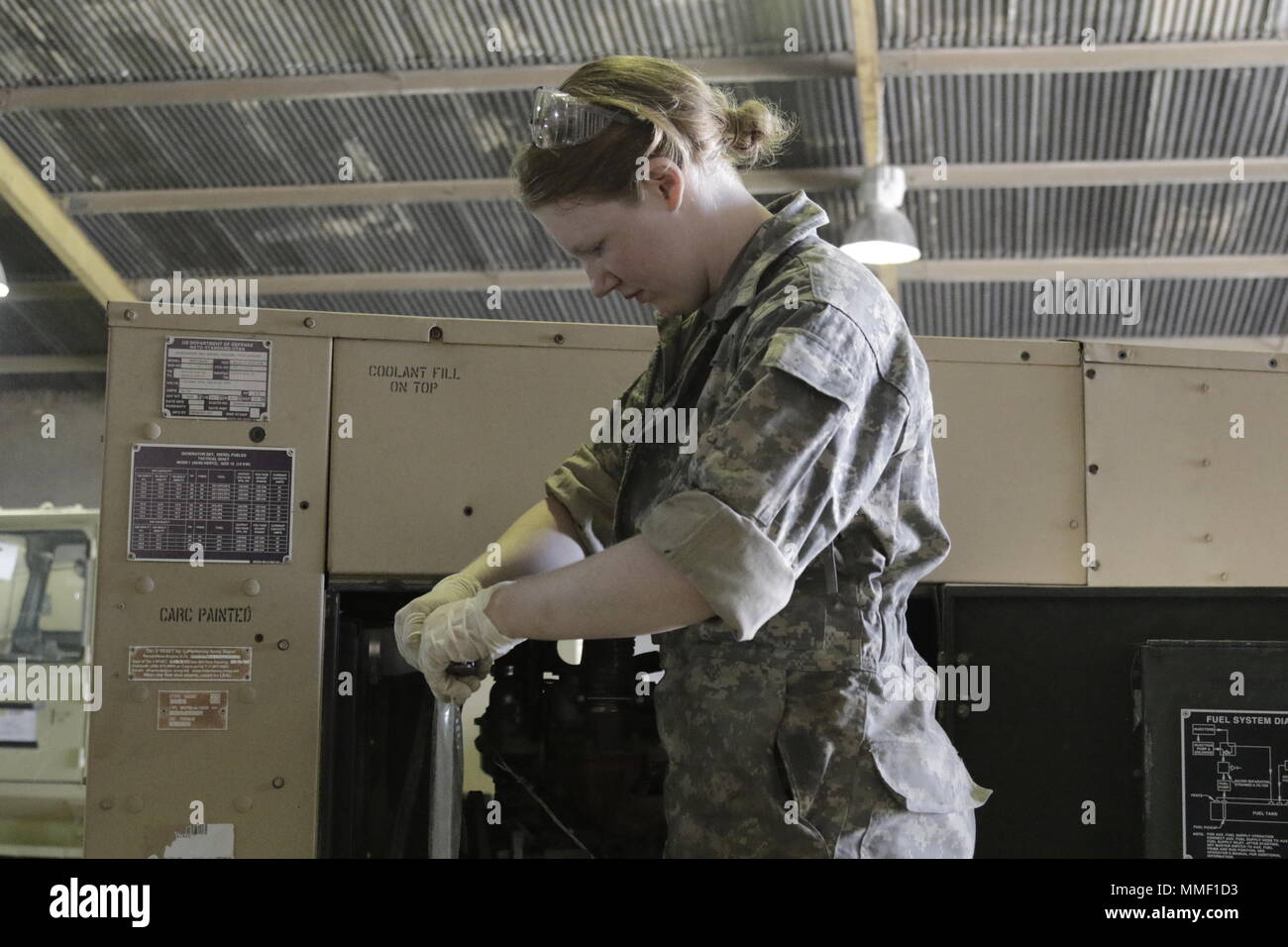 536th support maintenance company hi-res stock photography and images ...