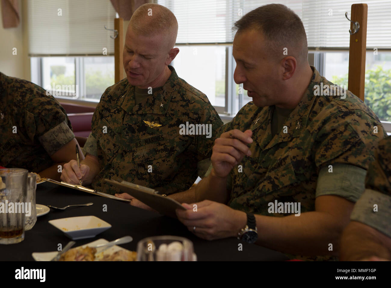 Camp Hansen Brig High Resolution Stock Photography and Images - Alamy
