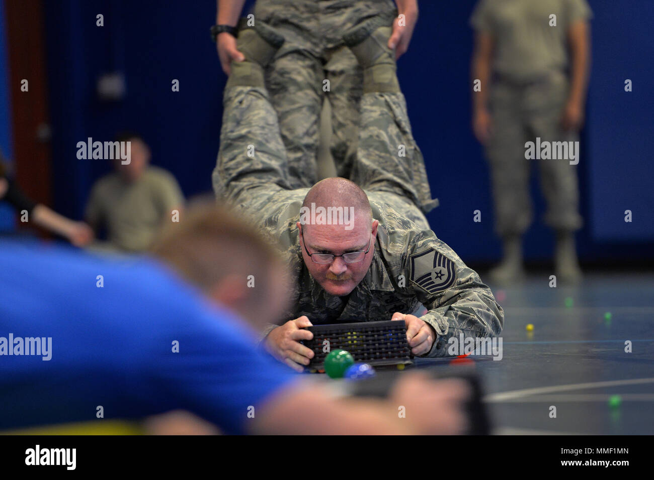SCHRIEVER AIR FORCE BASE, Colo Stock Photo - Alamy