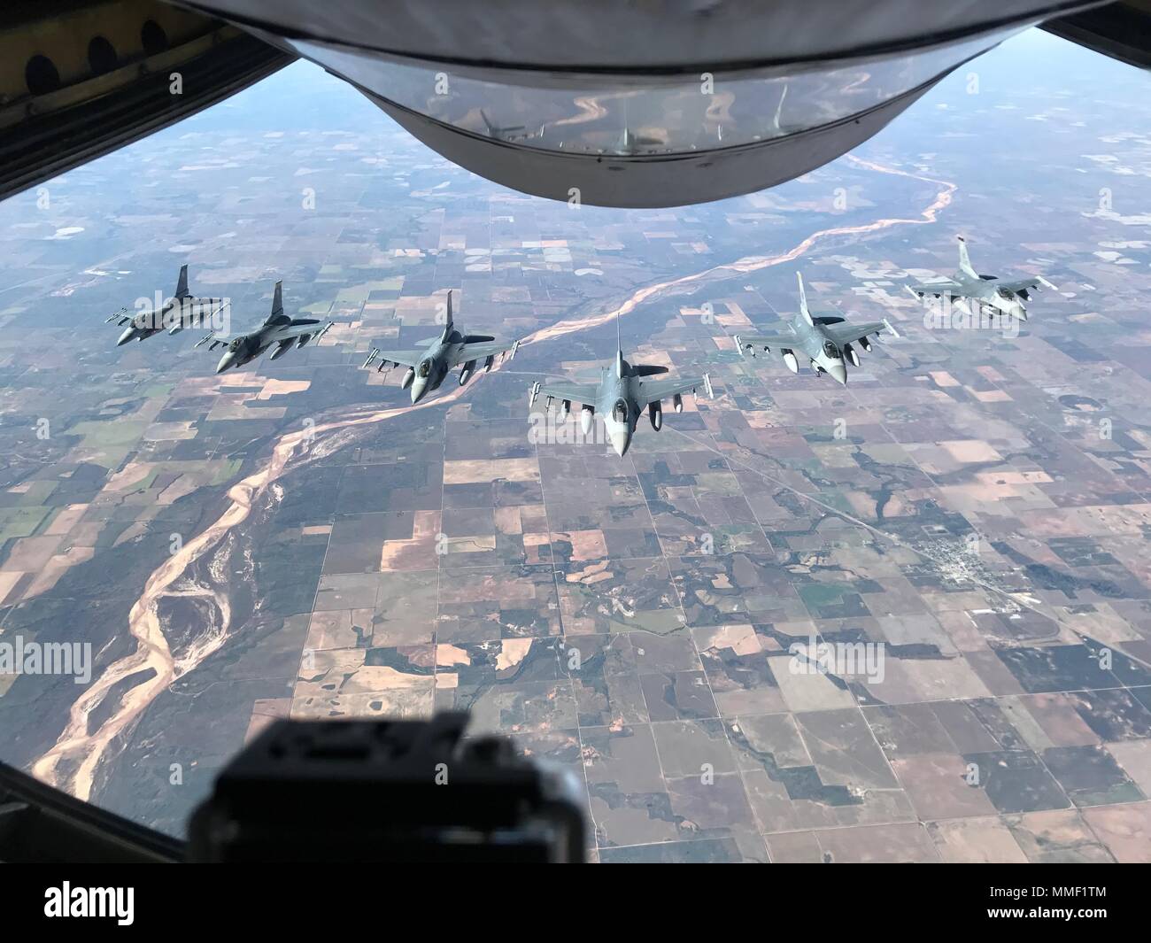 549th combat training squadron hi-res stock photography and images - Alamy
