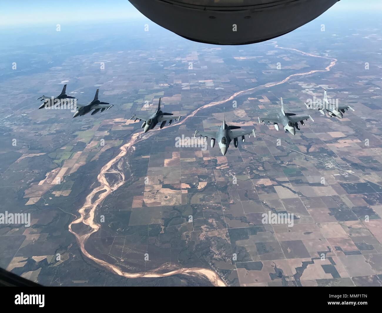 549th combat training squadron hi-res stock photography and images - Alamy