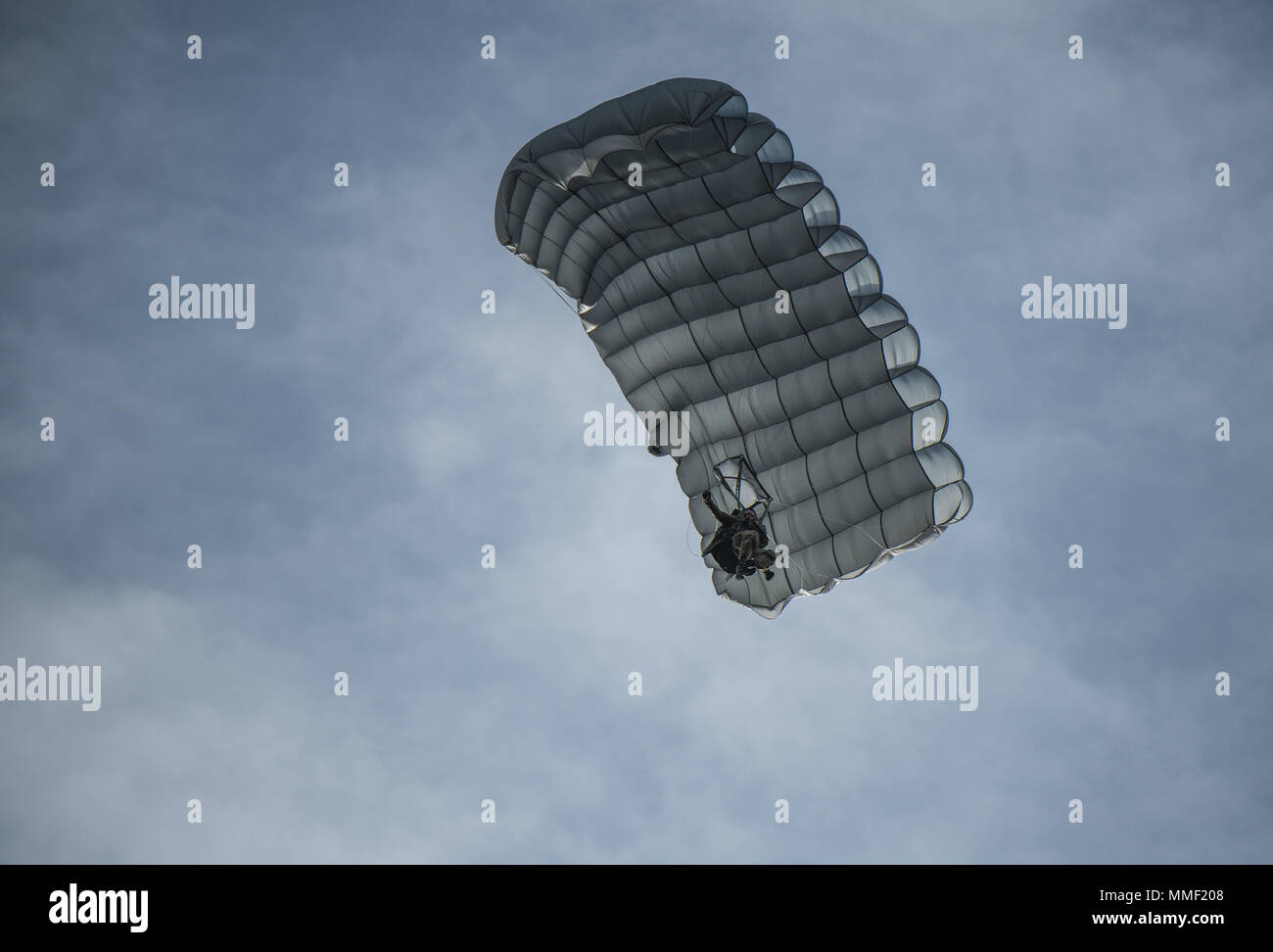 Operators with the 321st Special Tactics Squadron, 352d Special ...