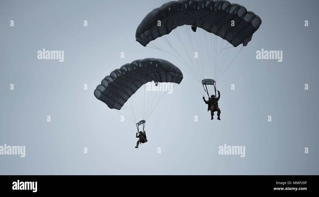 Operators with the 321st Special Tactics Squadron, 352d Special ...