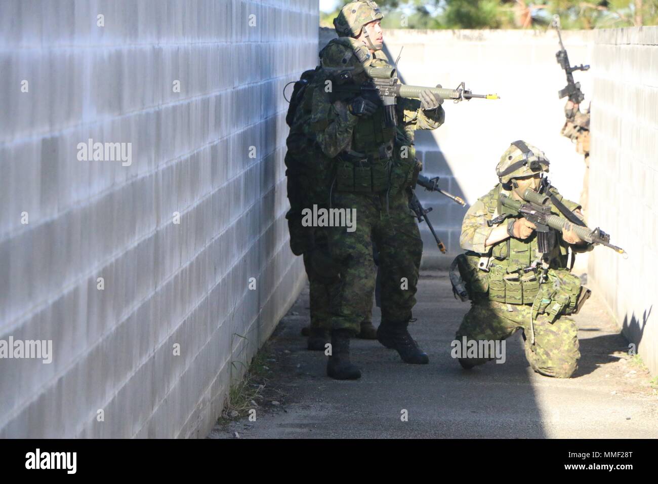 Bold quest joint forces command hi-res stock photography and images - Alamy