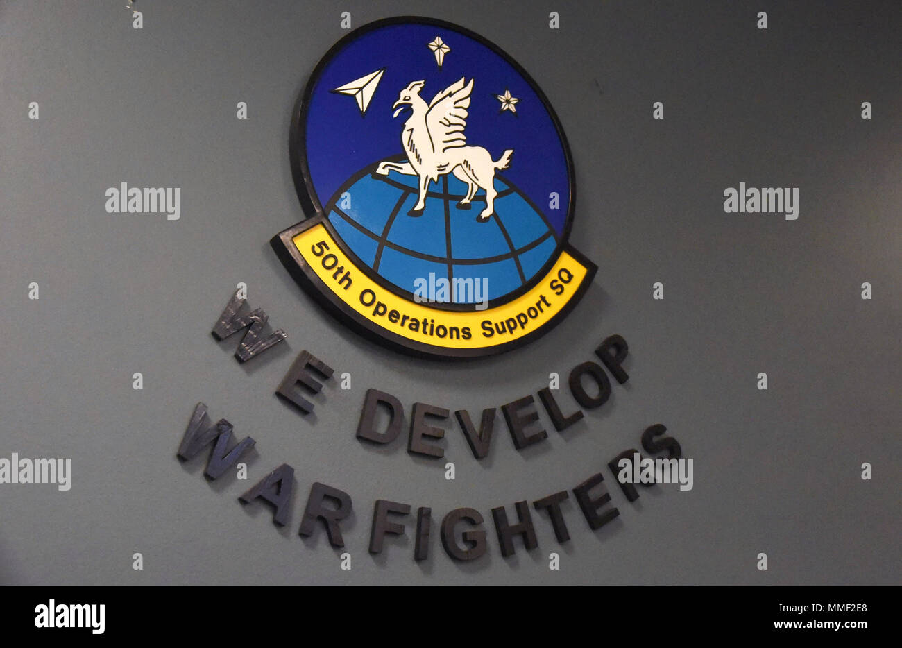 50th operations group hi-res stock photography and images - Alamy