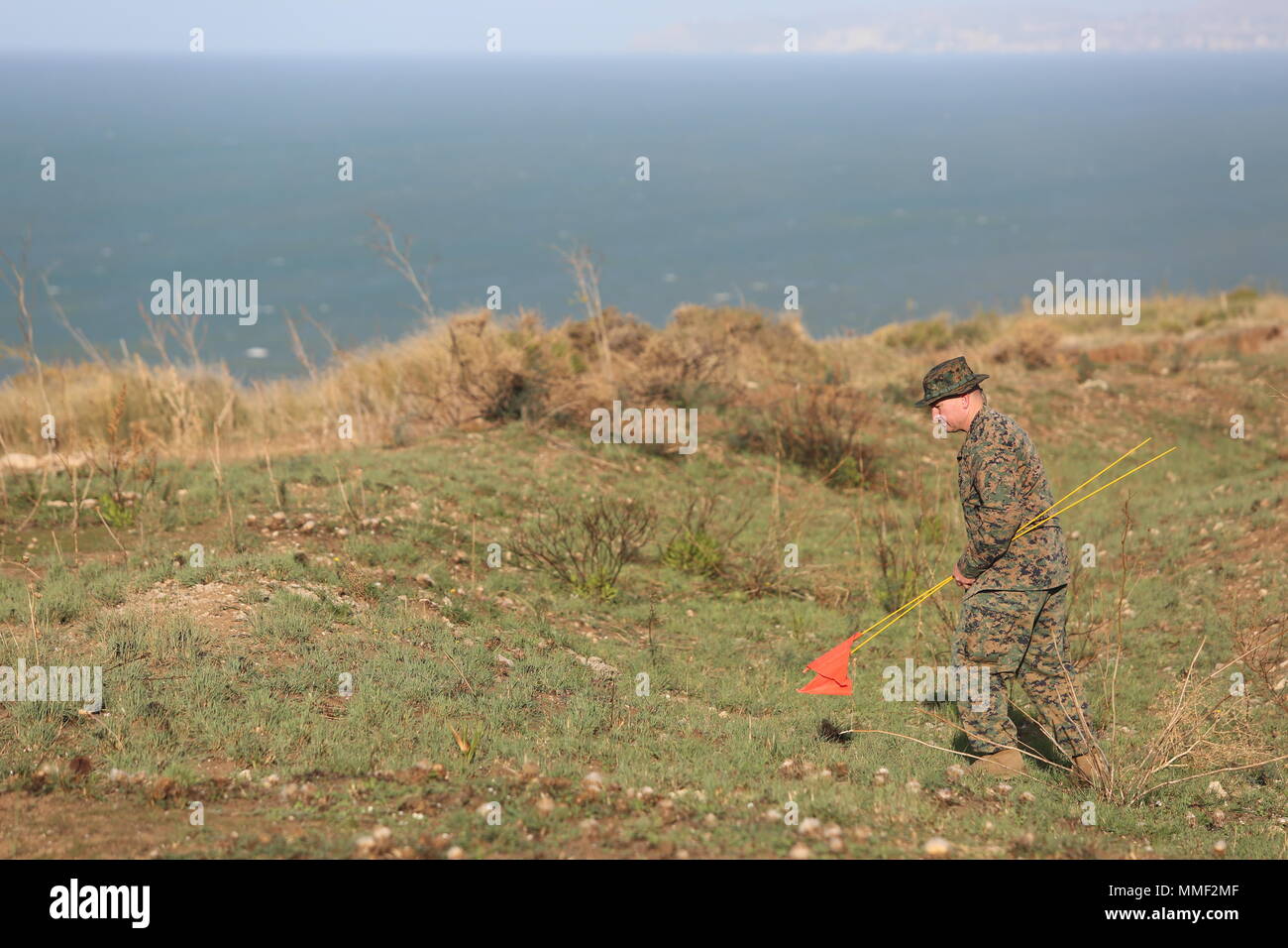 Machine gun sweep hi-res stock photography and images - Alamy