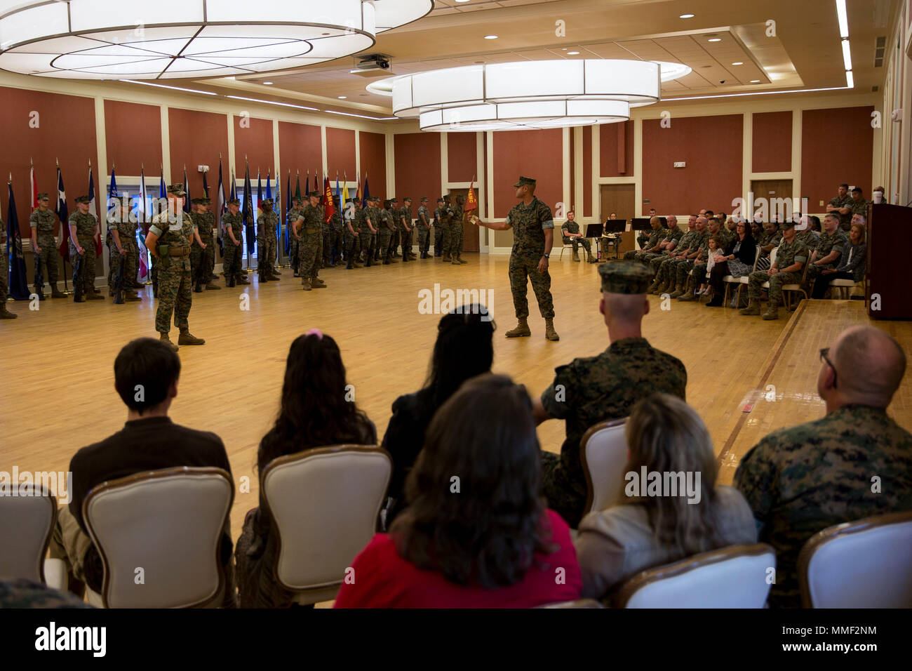 Combat logistics battalion 8 clb 8 hi-res stock photography and images ...