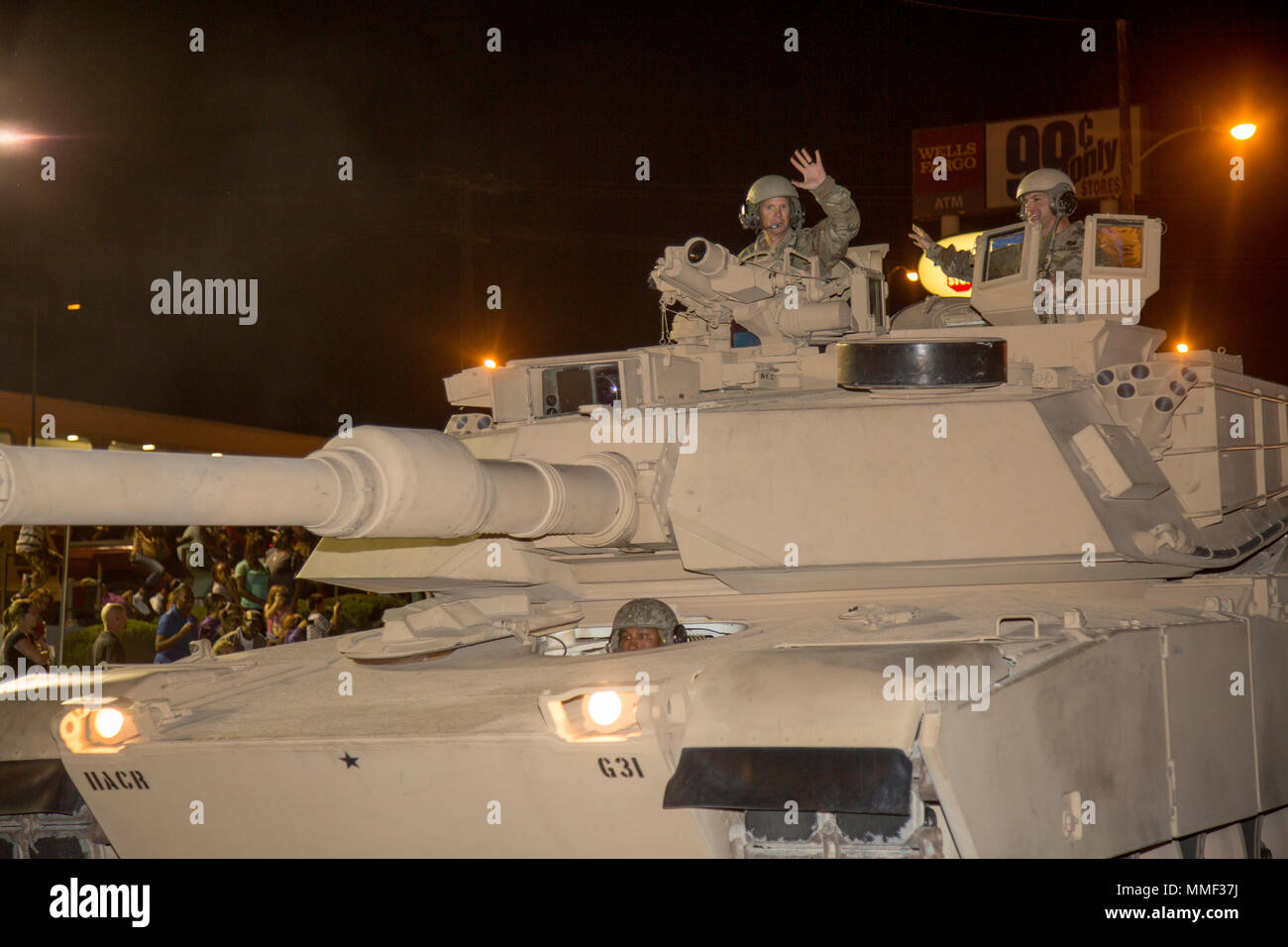 (Left) Brigadier General Jeff Broadwater, commanding general, U.S. Army ...