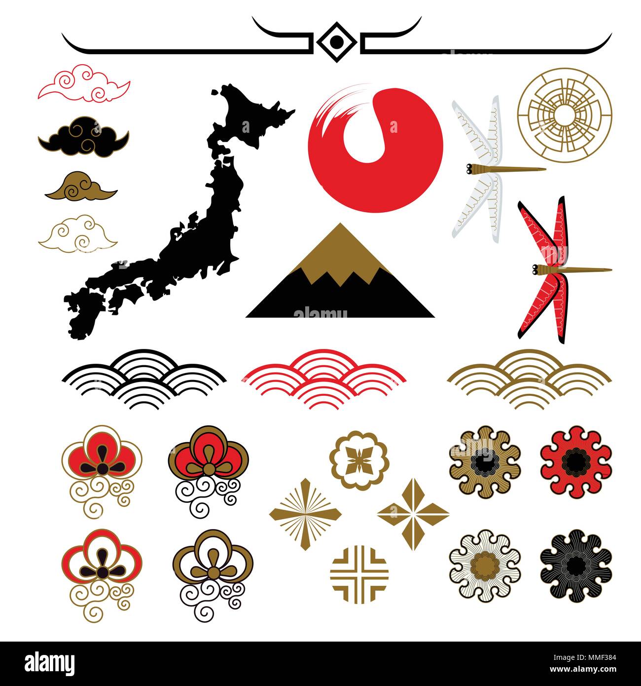 Japanese Symbols For Elements