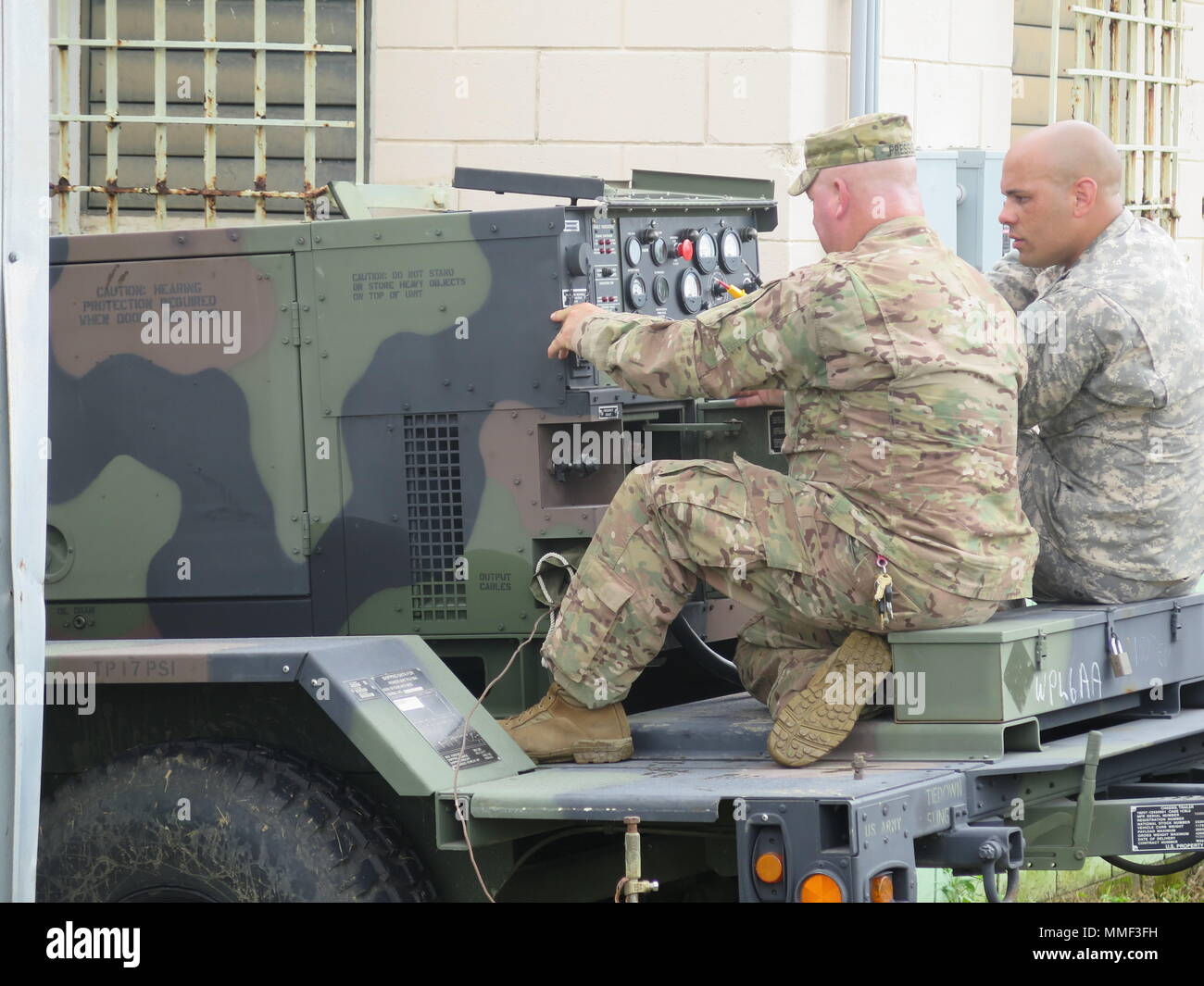 Broken generator hi-res stock photography and images - Alamy