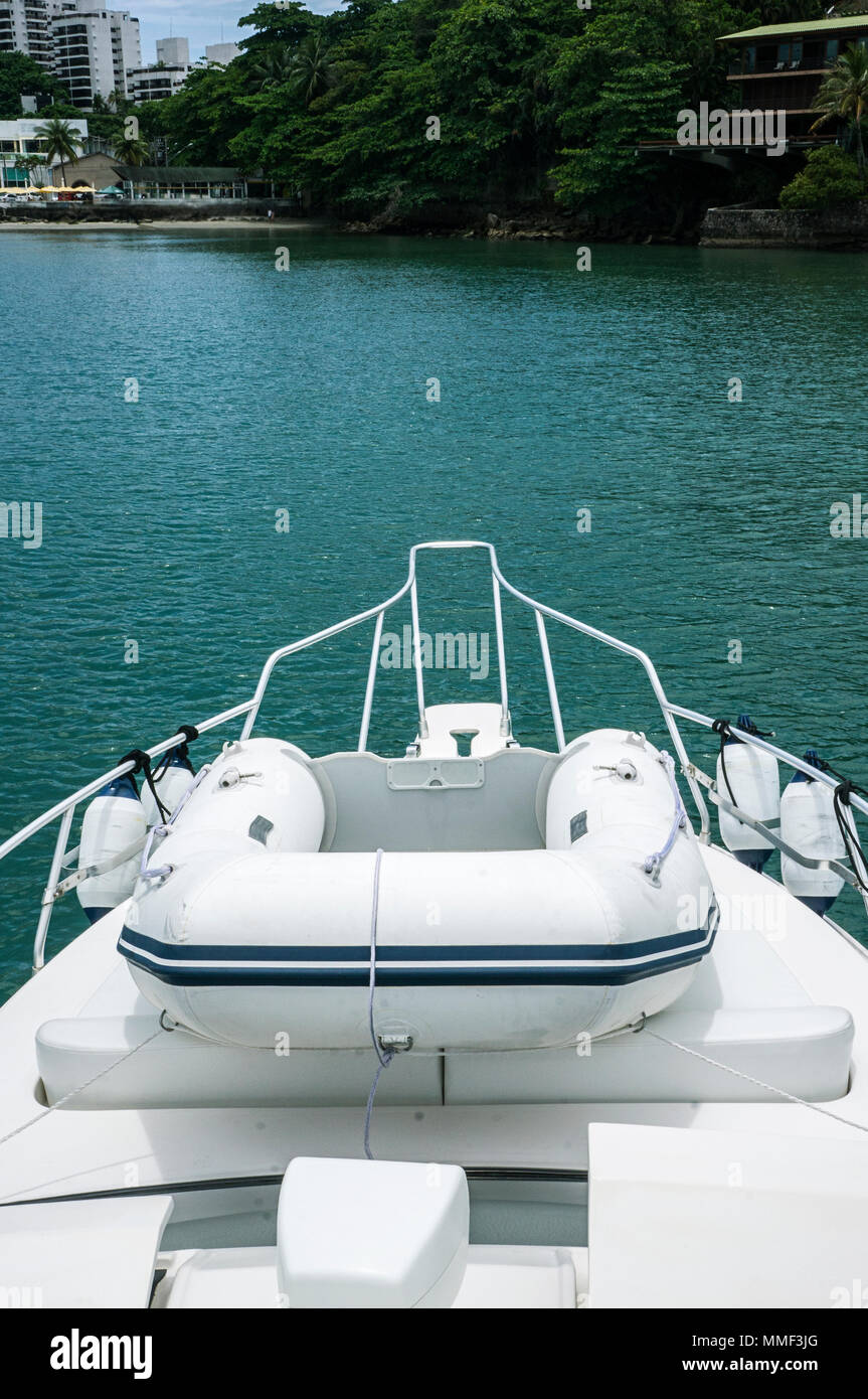 Lifeboat Ocean High Resolution Stock Photography and Images - Alamy