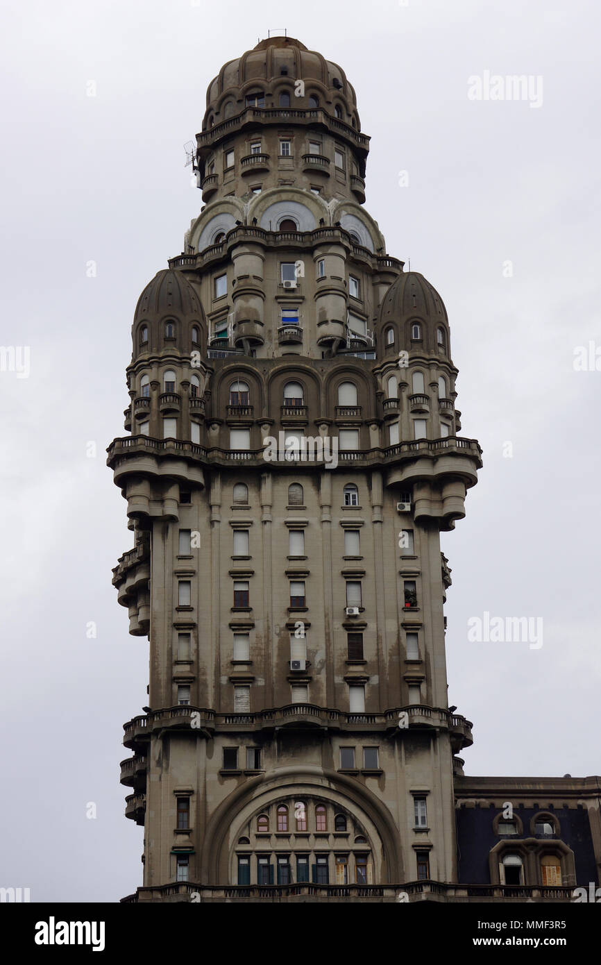 Historical building montevideo uruguay hi-res stock photography and ...
