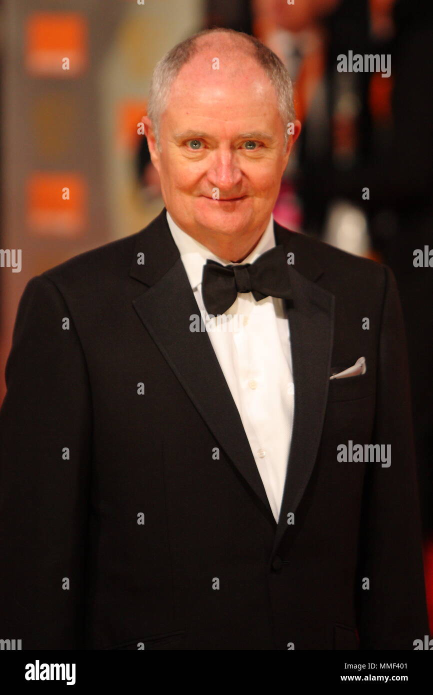 Jim Broadbent attends the 2012 Orange British Academy Film Awards at ...