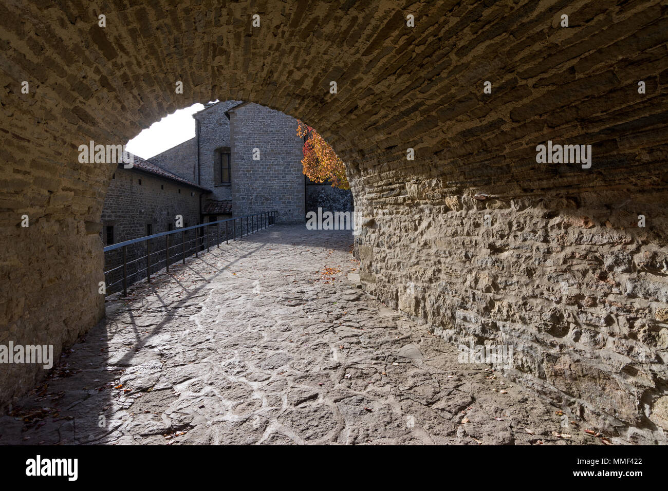 La verna sanctuary hi-res stock photography and images - Alamy