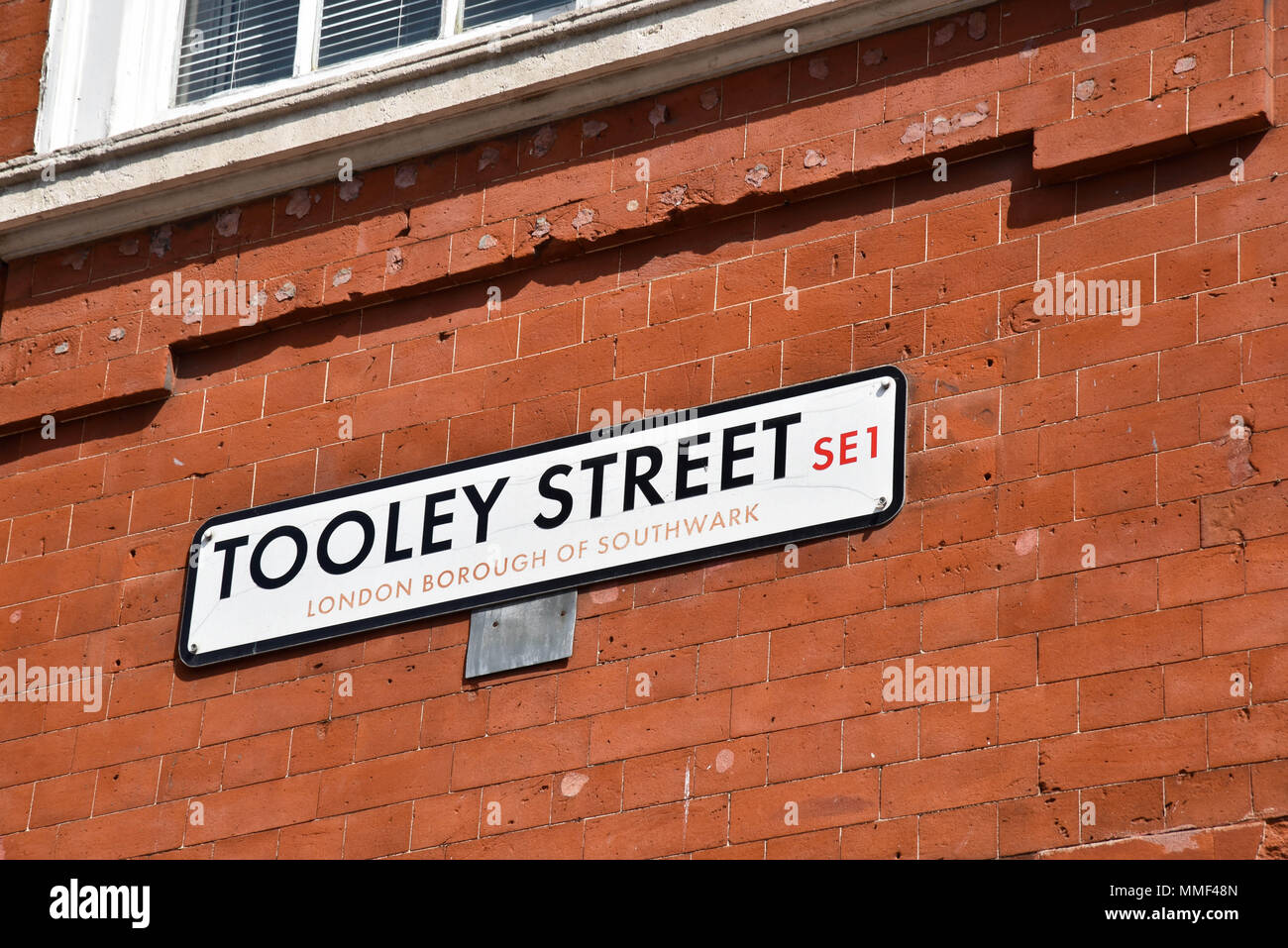 City of london street names hi-res stock photography and images - Alamy