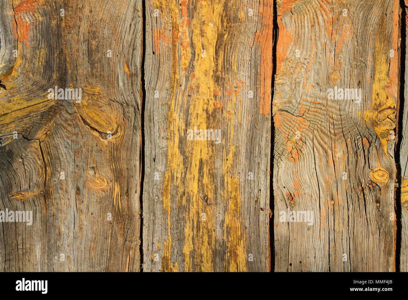 wooden texture painted old board Stock Photo - Alamy