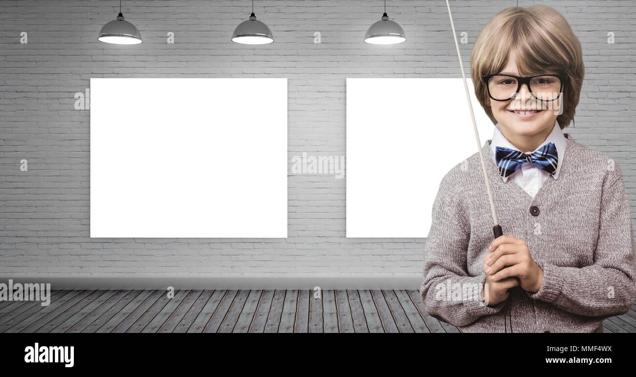 Blank teacher hi-res stock photography and images - Alamy