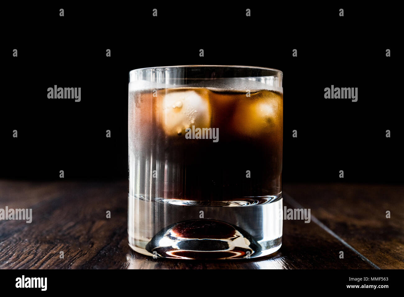 Black Russian Cocktail High Resolution Stock Photography and Images - Alamy