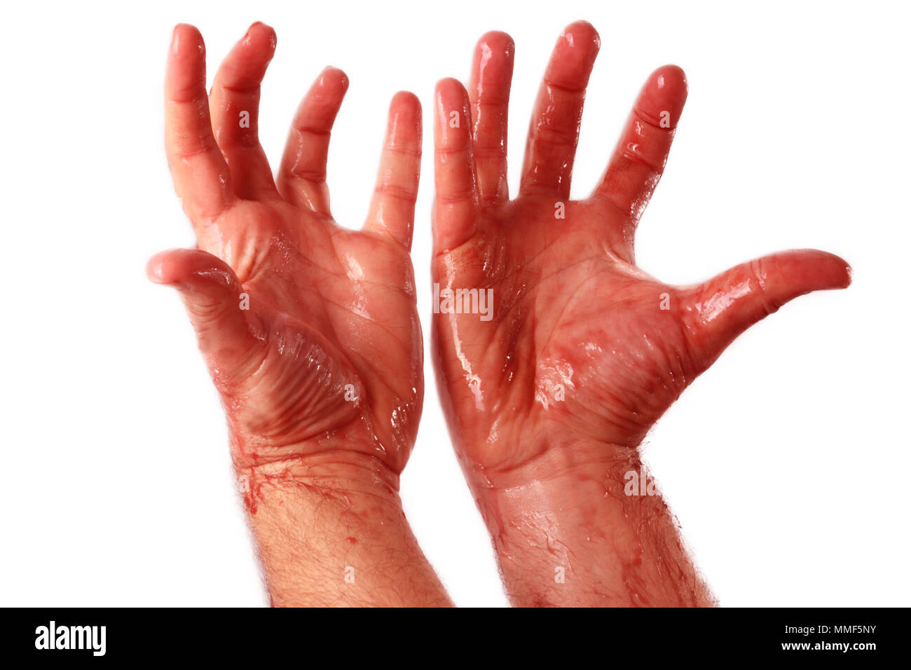 Our blood your hands hi-res stock photography and images - Alamy