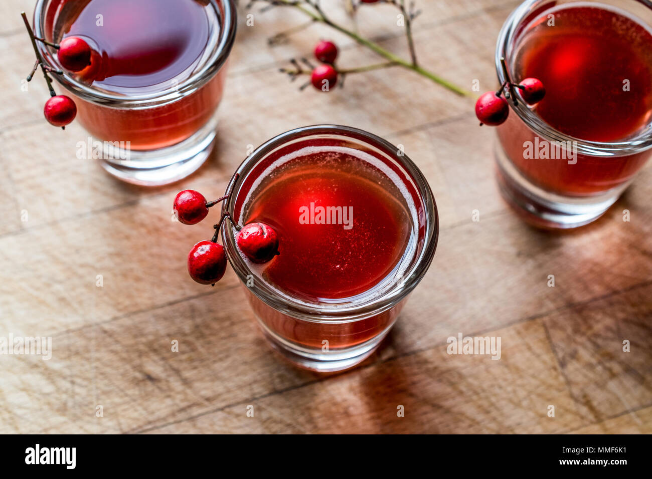 Cranberry juice tonic hi-res stock photography and images - Alamy