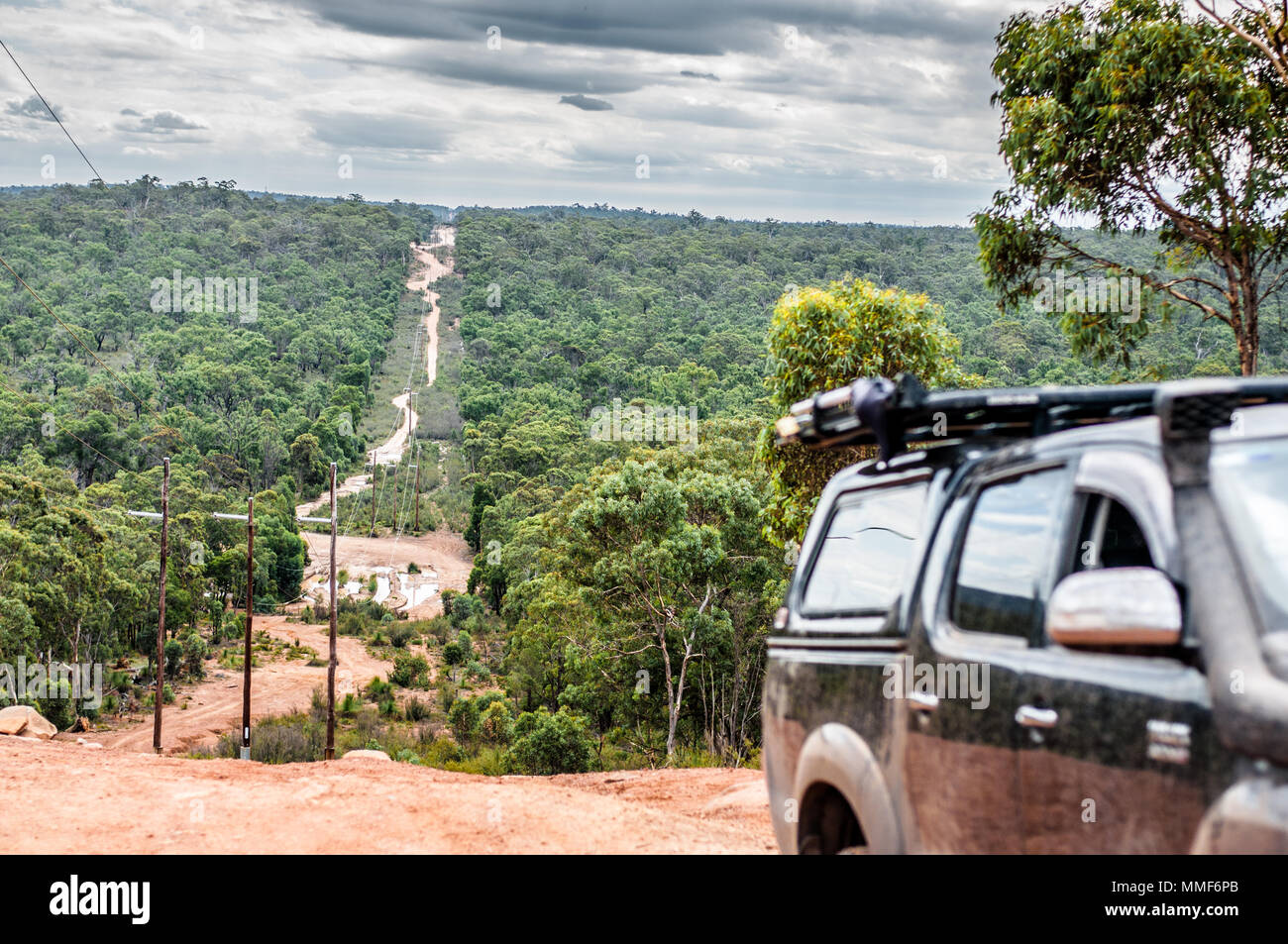 Boab trees sunset outback australia hi-res stock photography and images ...