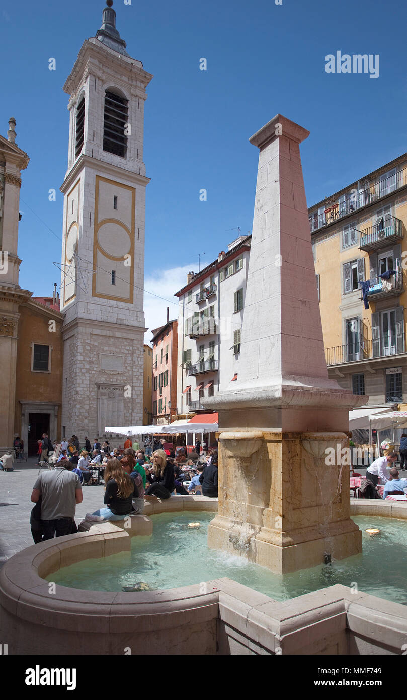 Saint reparata hi-res stock photography and images - Alamy