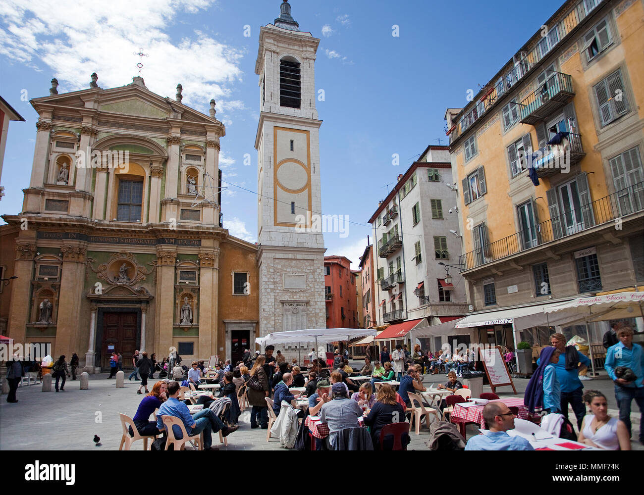 Saint reparata hi-res stock photography and images - Alamy