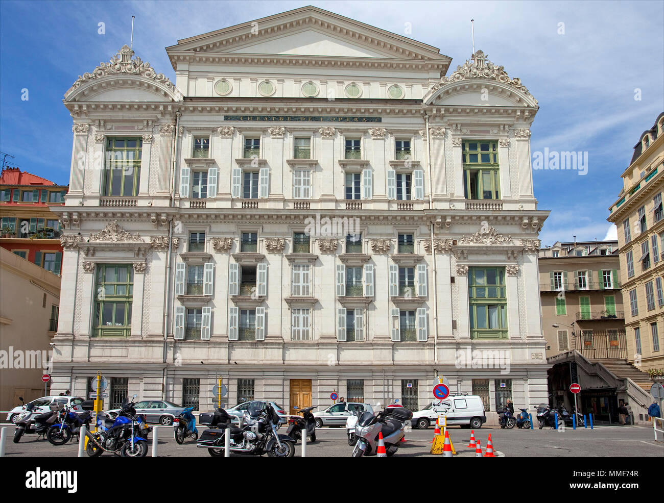 Opera nice hi-res stock photography and images - Alamy