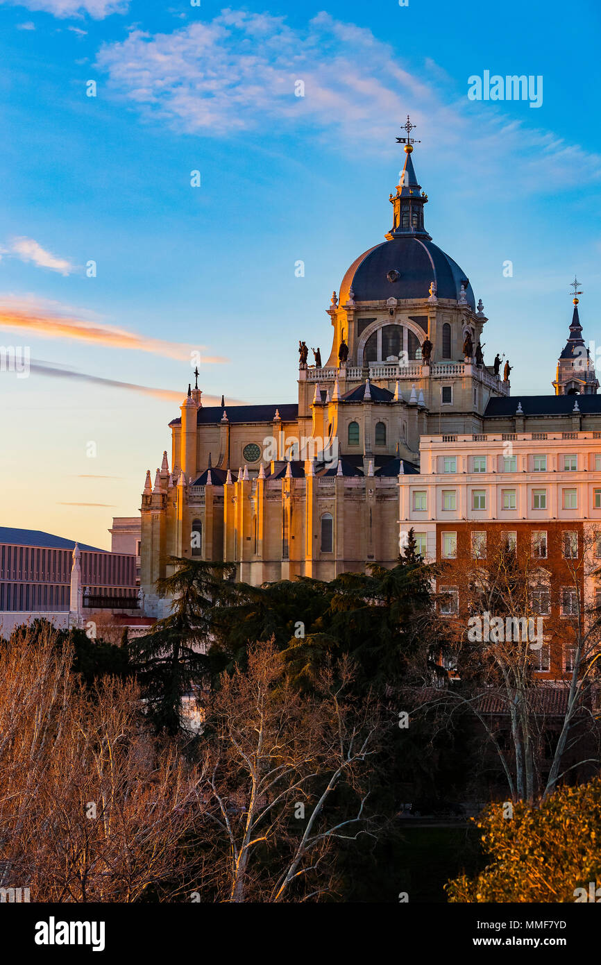 Spains capital hi-res stock photography and images - Alamy