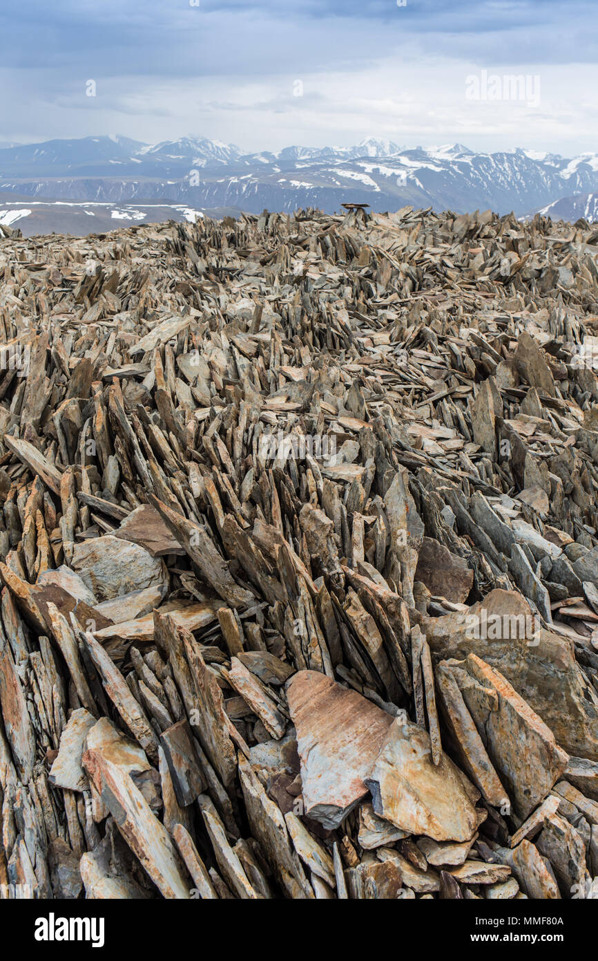 Texture rocks mountain hill color hi-res stock photography and images ...