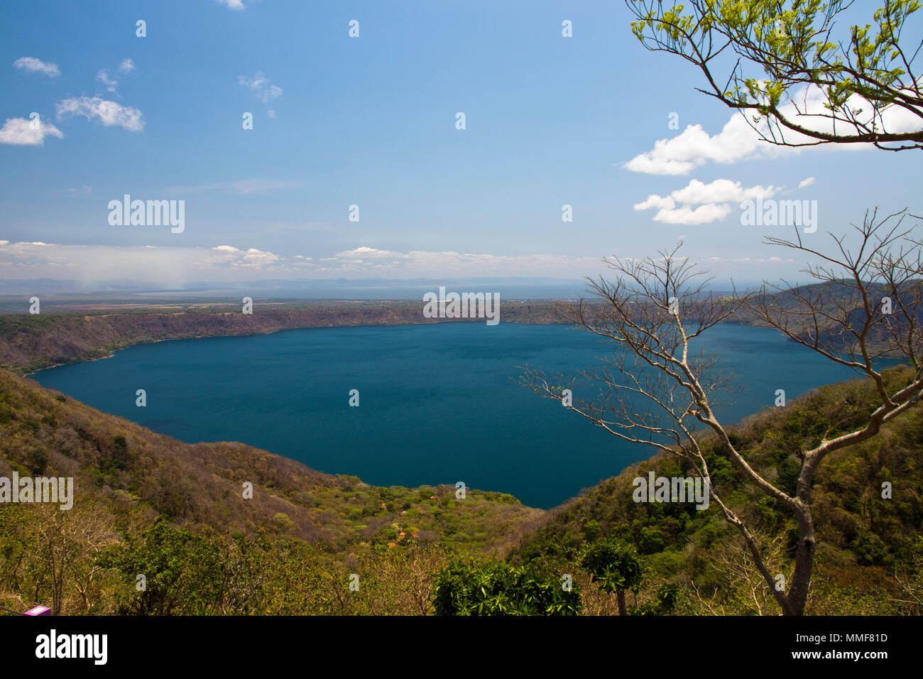 Nicaragua volcano hi-res stock photography and images - Alamy