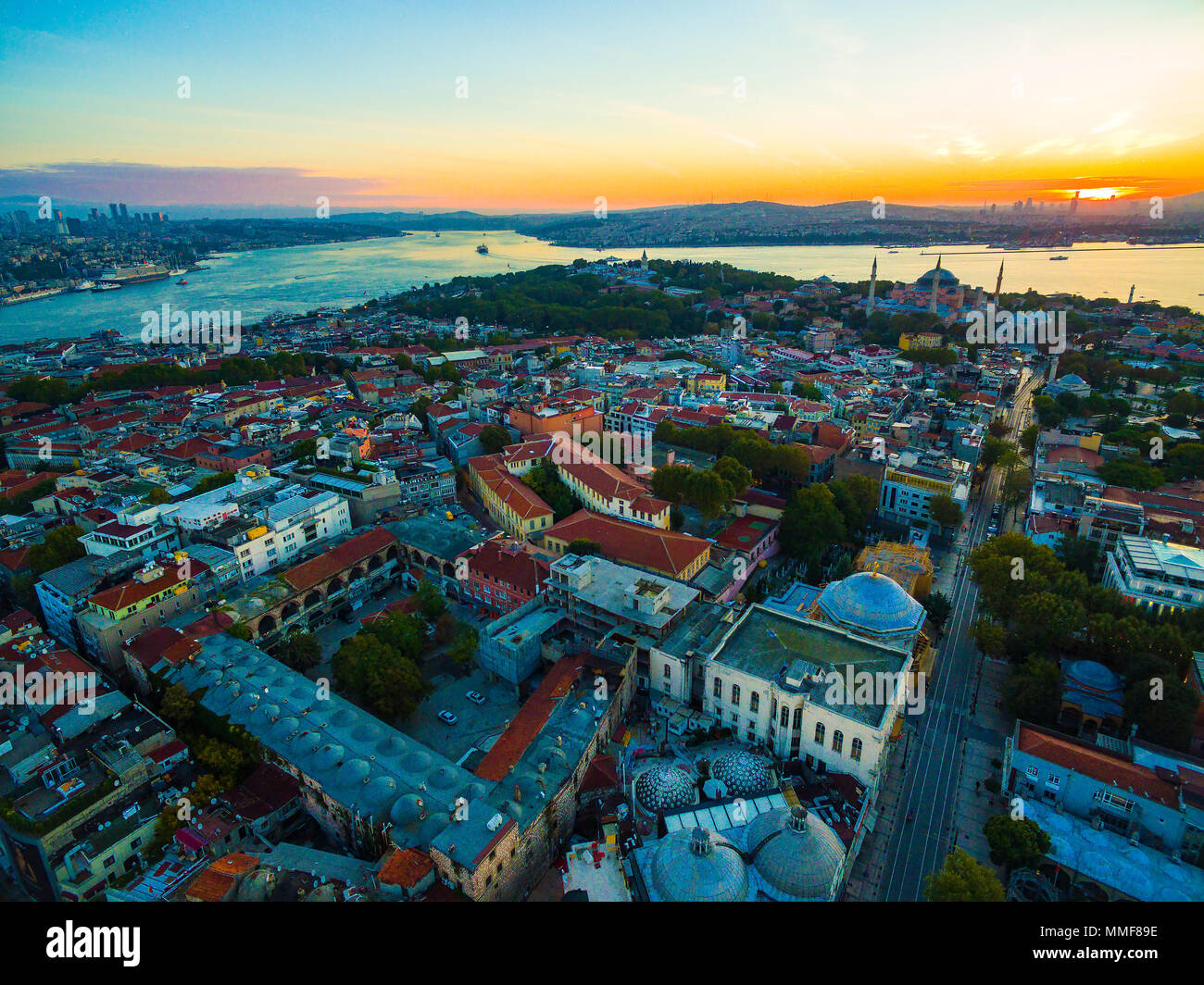 Birds Eye View Shot Photography