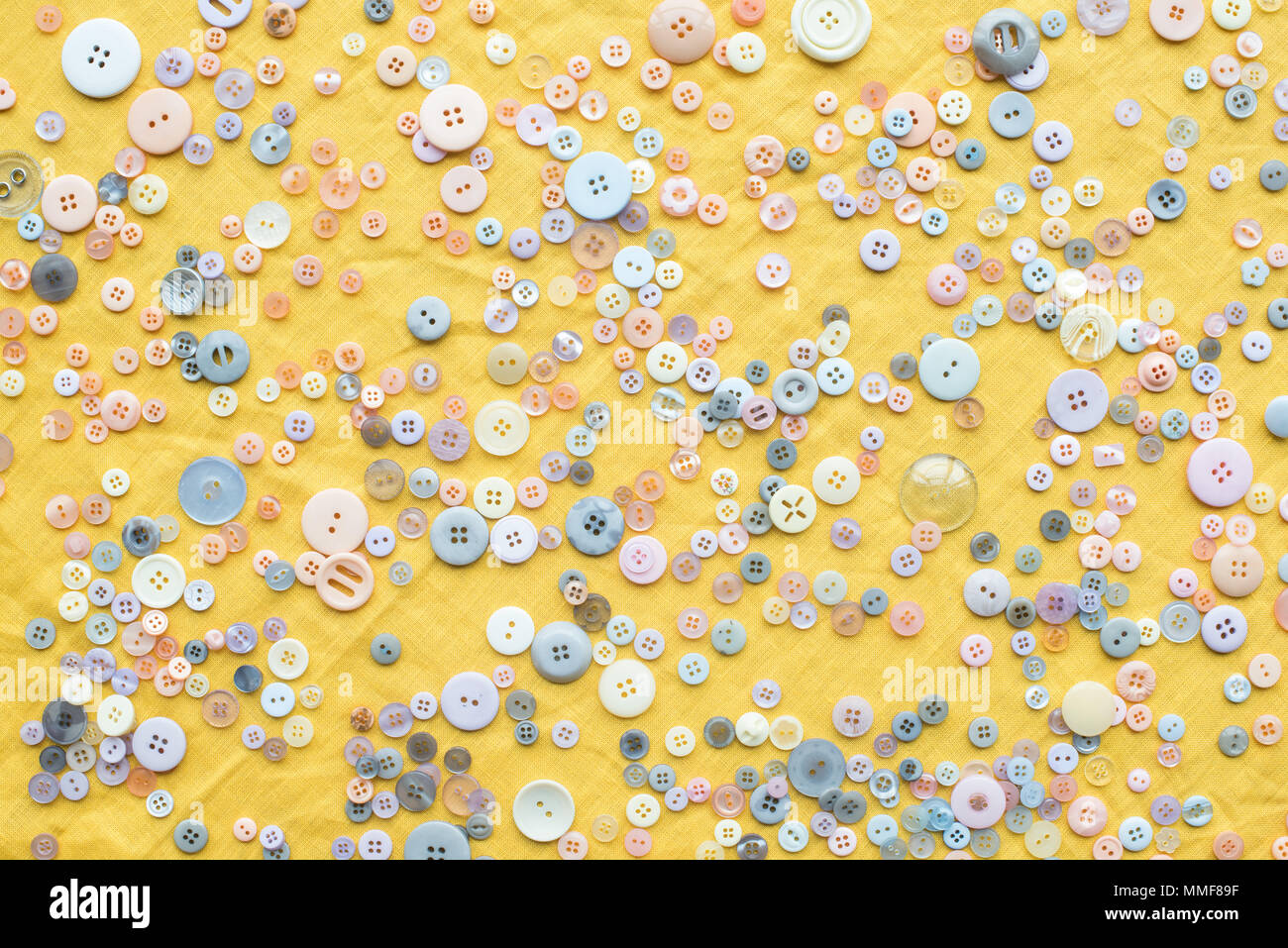 Scattered buttons hi-res stock photography and images - Alamy