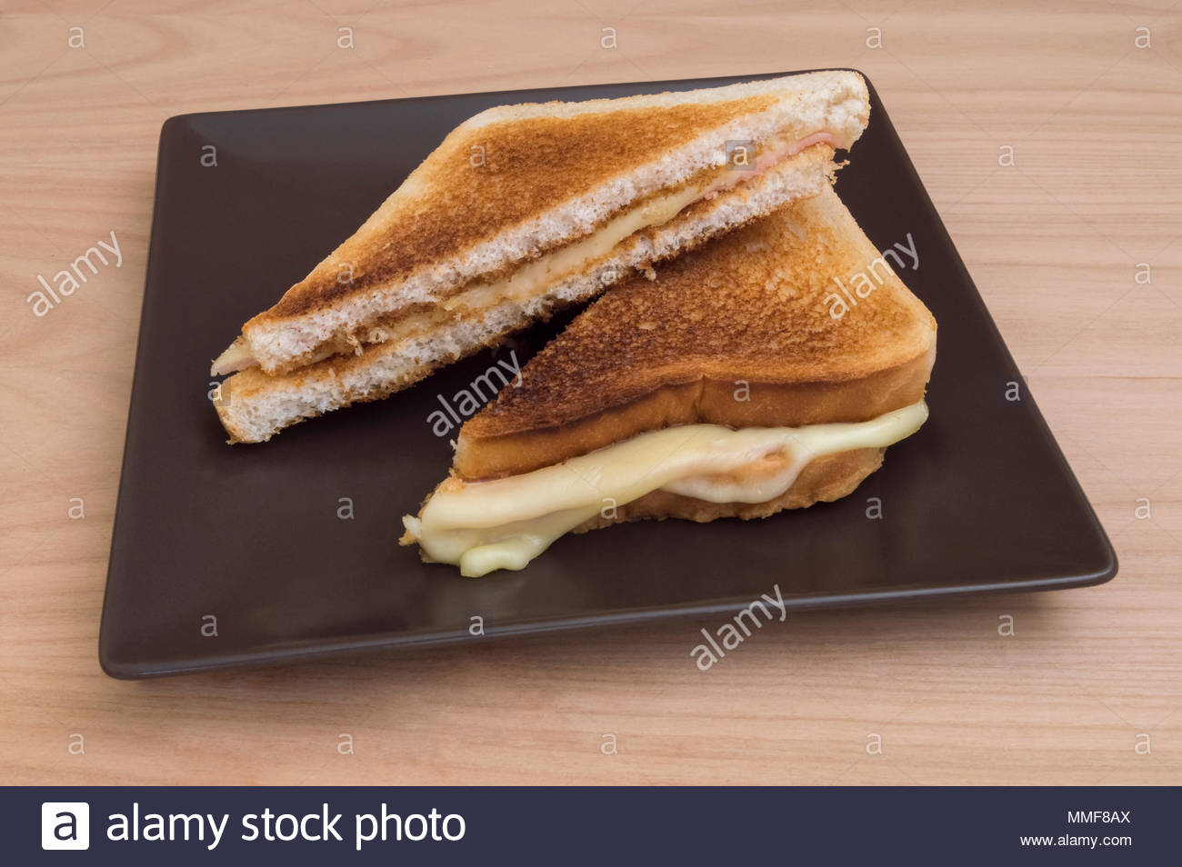 Toast Triangle Stock Photos & Toast Triangle Stock Images - Alamy