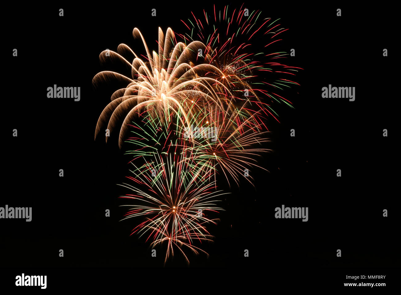 Professional fireworks hi-res stock photography and images - Alamy