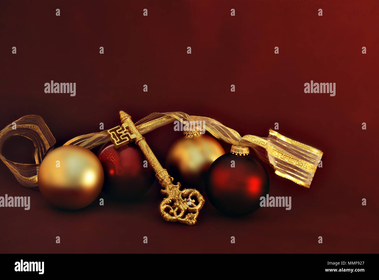 Key ornaments hi-res stock photography and images - Alamy