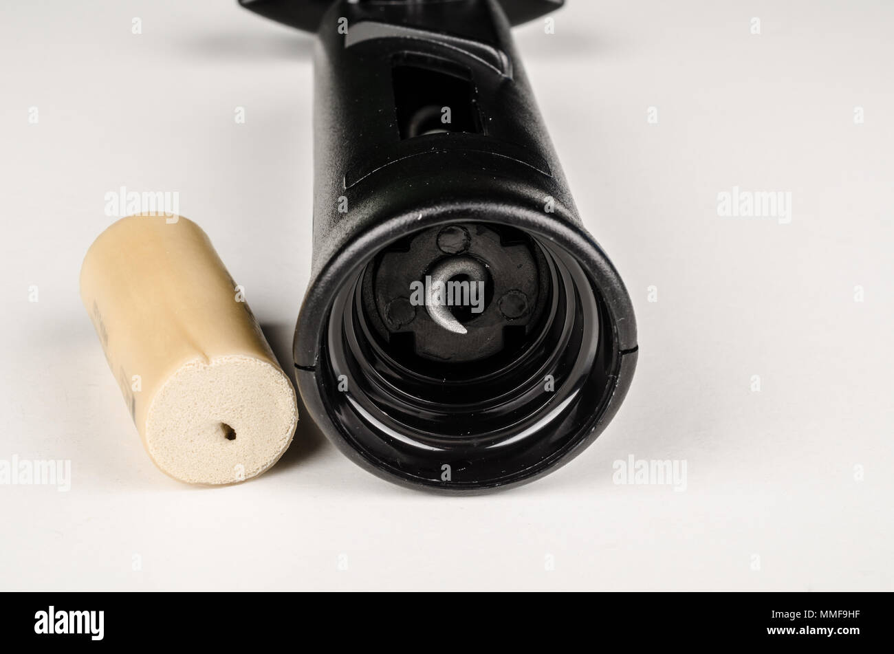 Modern cork screw hi-res stock photography and images - Alamy