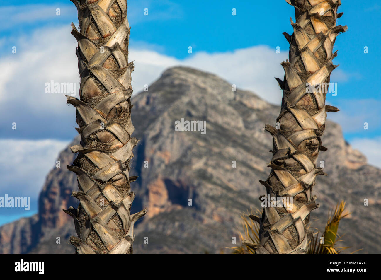 Javea panoramic in alicante hi-res stock photography and images - Alamy