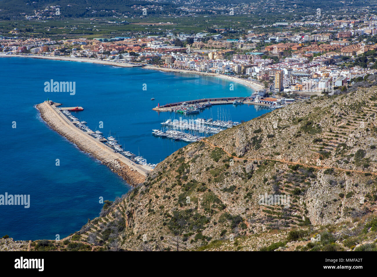 Xabia Port High Resolution Stock Photography and Images - Alamy