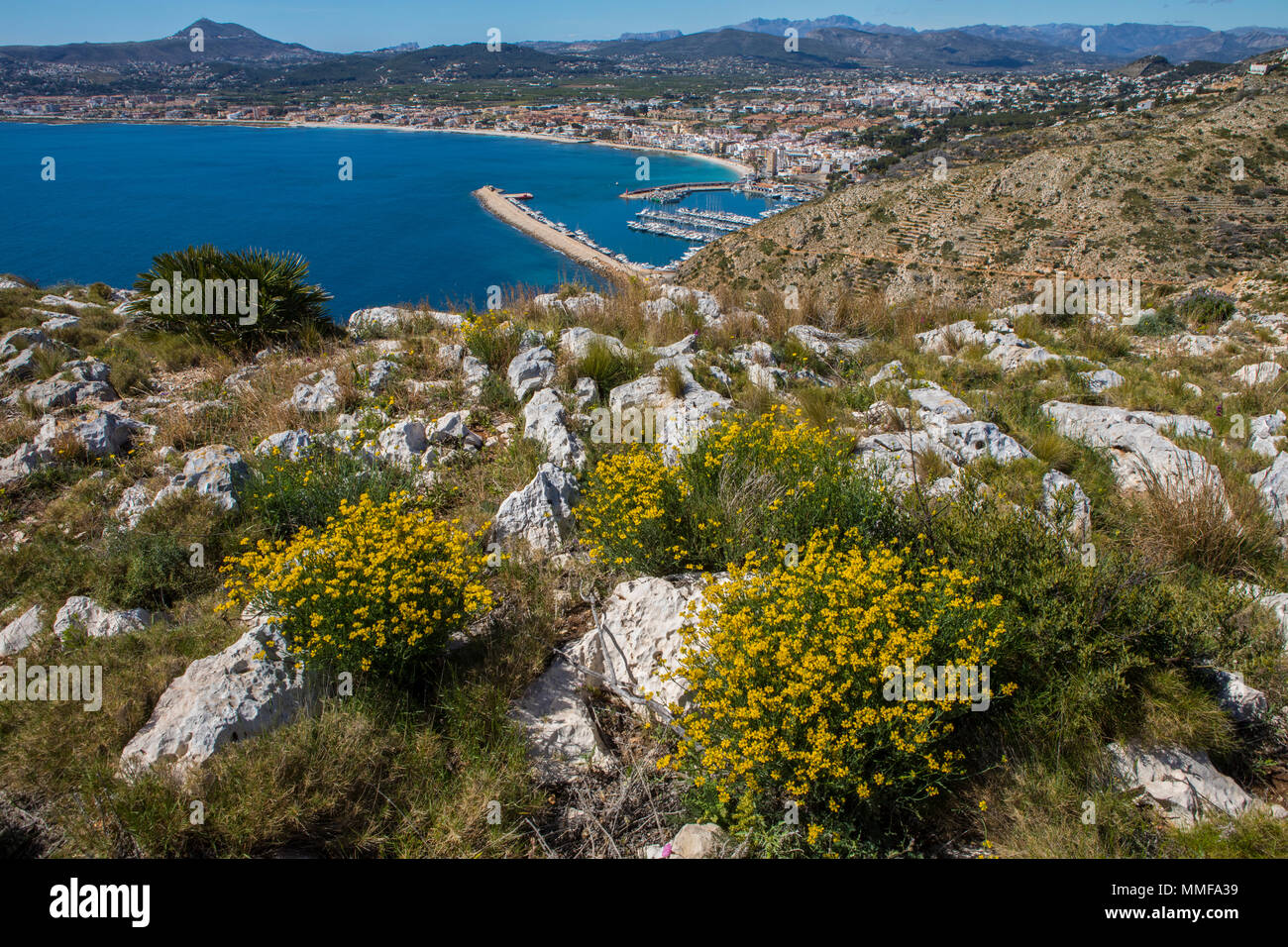 Mount montgo hi-res stock photography and images - Alamy