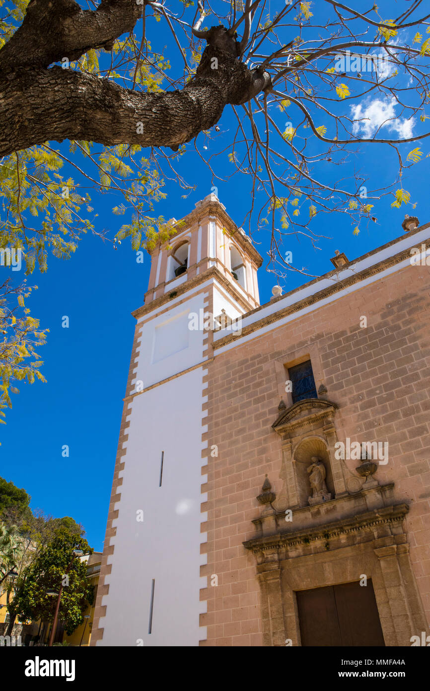 Dénia assumption hi-res stock photography and images - Alamy