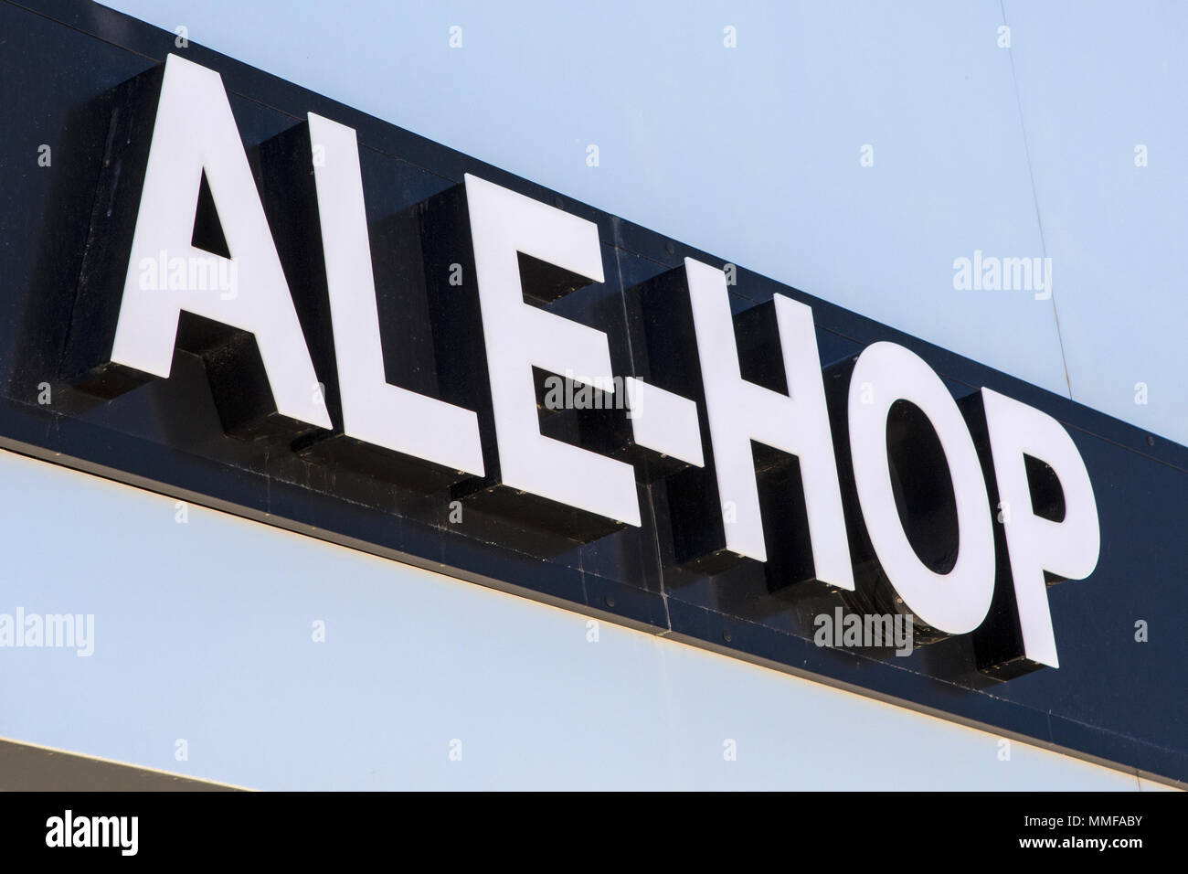 Ale Hop High Resolution Stock Photography and Images - Alamy
