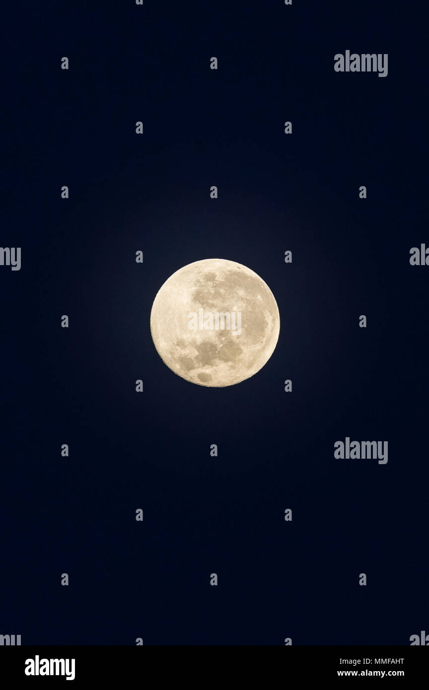 Moon in indonesia hi-res stock photography and images - Alamy