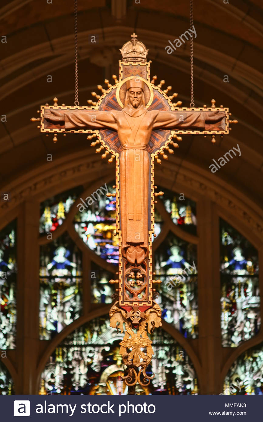 Gothic Holy Objects High Resolution Stock Photography and Images - Alamy