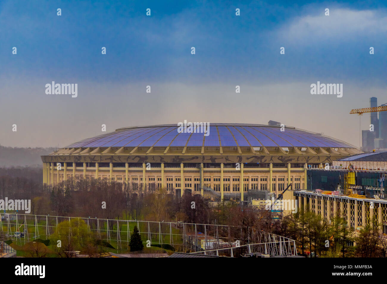 2018worldcup hi-res stock photography and images - Alamy
