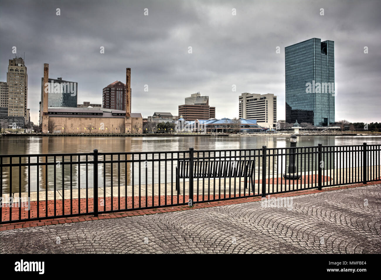 Modern toledo hi-res stock photography and images - Alamy