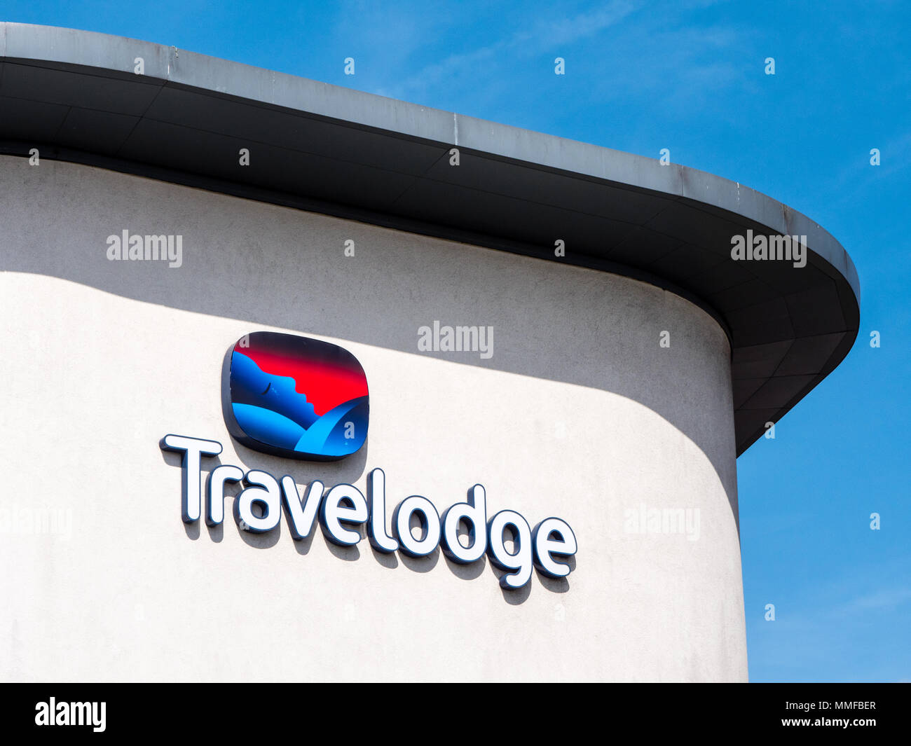 Travelodge logo hi-res stock photography and images - Alamy
