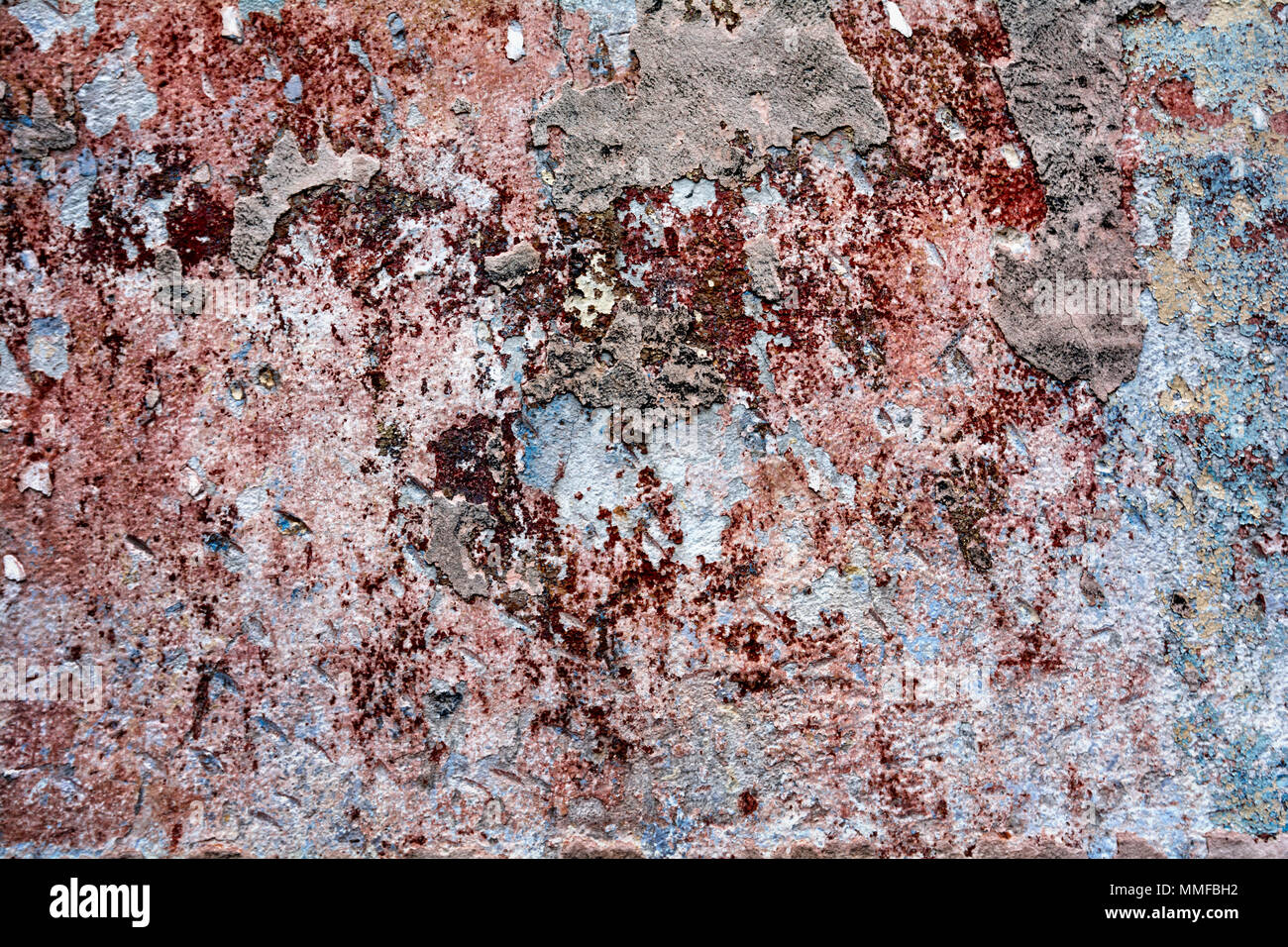Decaying wall texture hi-res stock photography and images - Alamy